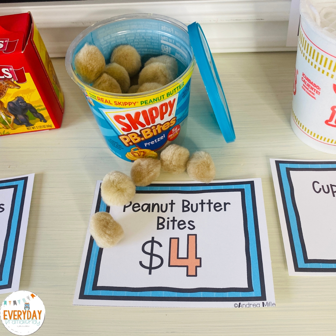 5 Ways to Create a Print Rich Dramatic Play Center ...